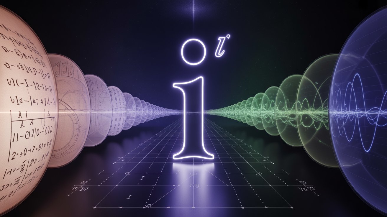 Imaginary Unit: How the Impossible Becomes Reality - Deconstruction of ...