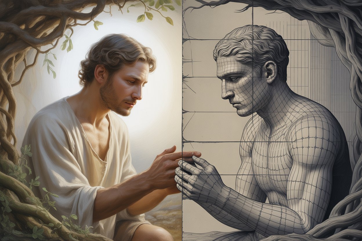 Cain and Abel: The Archetype of Form Killing Meaning - Deconstruction ...